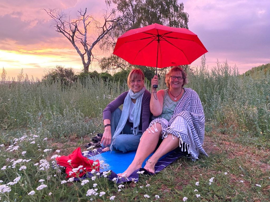 Frauen-Retreat So!Sein.Dürfen. - Katrin Sickora